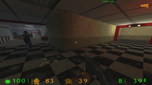 Half-Life 1998 be =Sierra= [Office Complex & We got Hostiles] 1