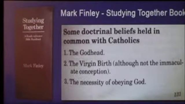 1. Божественное начало против Троицы.(Вашингтон) — Пастор Билл Хьюз.7.10.2018
