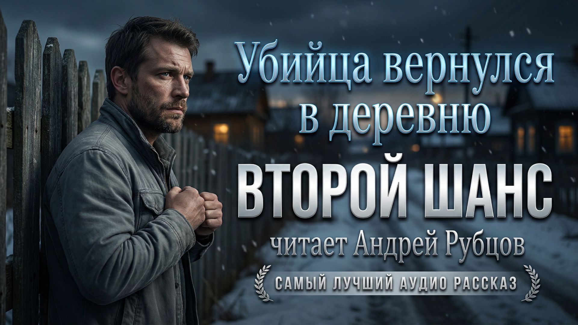 Он вышел из тюрьмы и пришёл к матери. Но деревня встретила его плевками. Рассказ до слёз