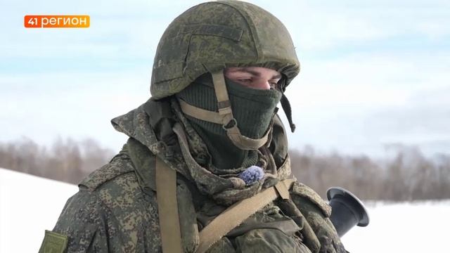 СБОРЫ ПО СПЕЦИАЛЬНОСТИ ЗАВЕРШИЛИ ГРАНАТОМЁТЧИКИ ТИХООКЕАНСКОГО ФЛОТА•НОВОСТИ КАМЧАТКИ