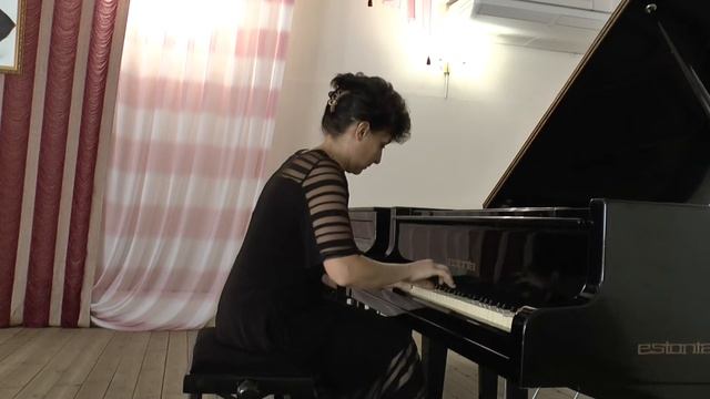 "Музыкальный момент №3", соч.16, С.Рахманинов