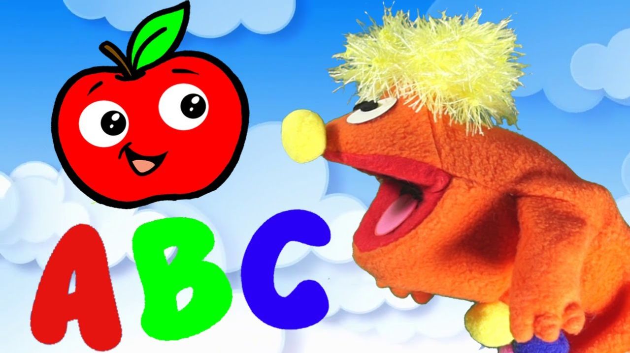 Английский АЛФАВИТ для детей/Учим АНГЛИЙСКИЕ БУКВЫ вместе