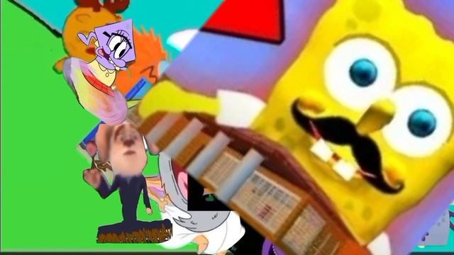 Побег от Крошмабиля (Add round 10)