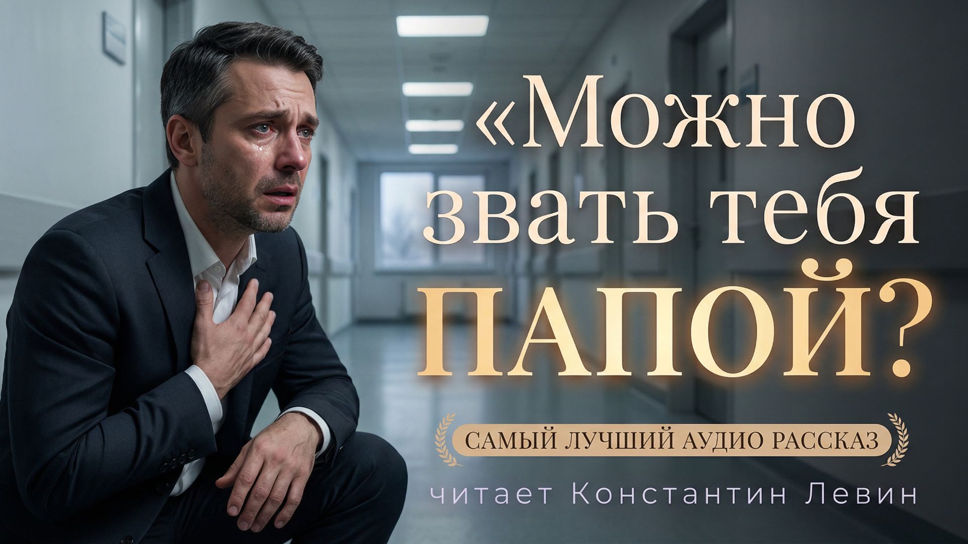 Богач не знал, что у него есть сын, пока мальчик не показал старую фотографию. Аудиорассказ