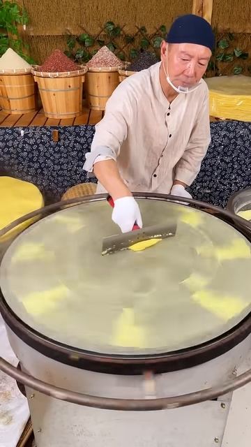 Still Chinese Pancake!!!