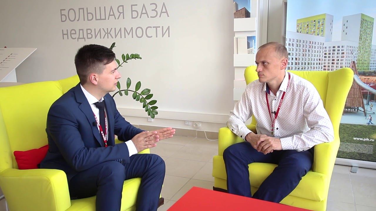 Отзыв Дмитрия Полуянова - Этажи #группа896