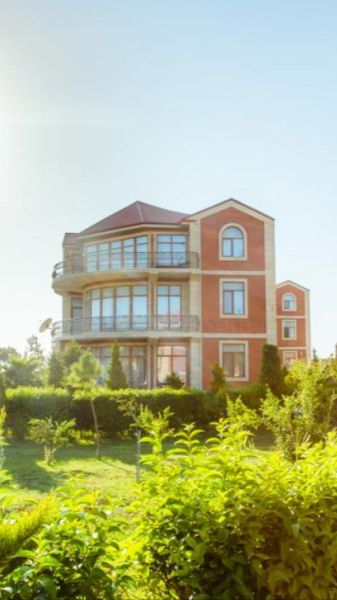 Отель Грин Сити 5*, Баку