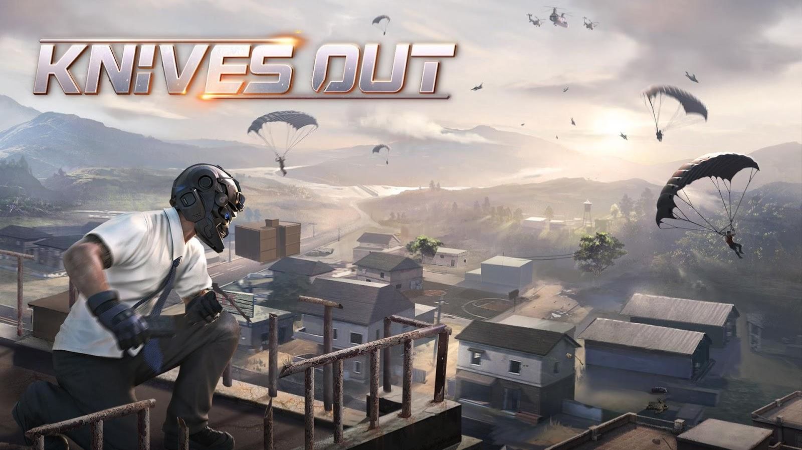 KNIVES OUT TEST