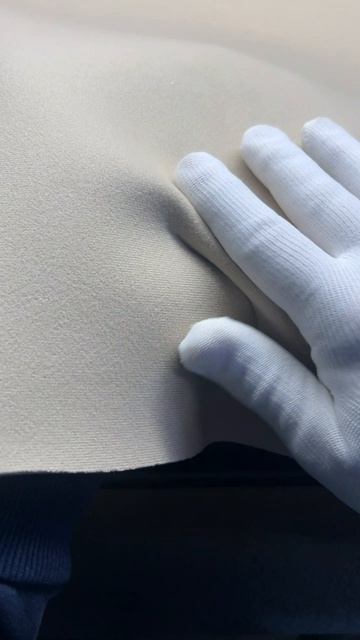 Потолочная ткань HORN® R83 бежевый велюр