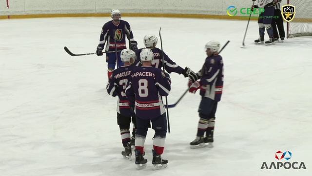 ОБЗОР / НИЖЕГОРОДСКИЕ СУДЬИ - ЛЕГИОН / 20.02.2026 / ОХЛ НИЖНИЙ НОВГОРОД / ДИВИЗИОН ЛЮБИТЕЛЬ 3