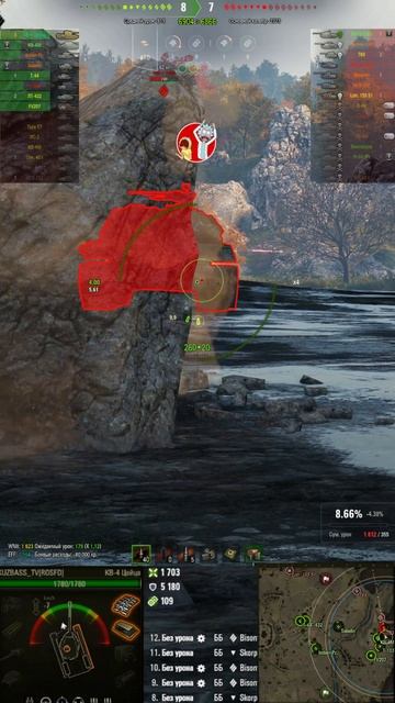 Осознание и принятие КВ-4 Цейца