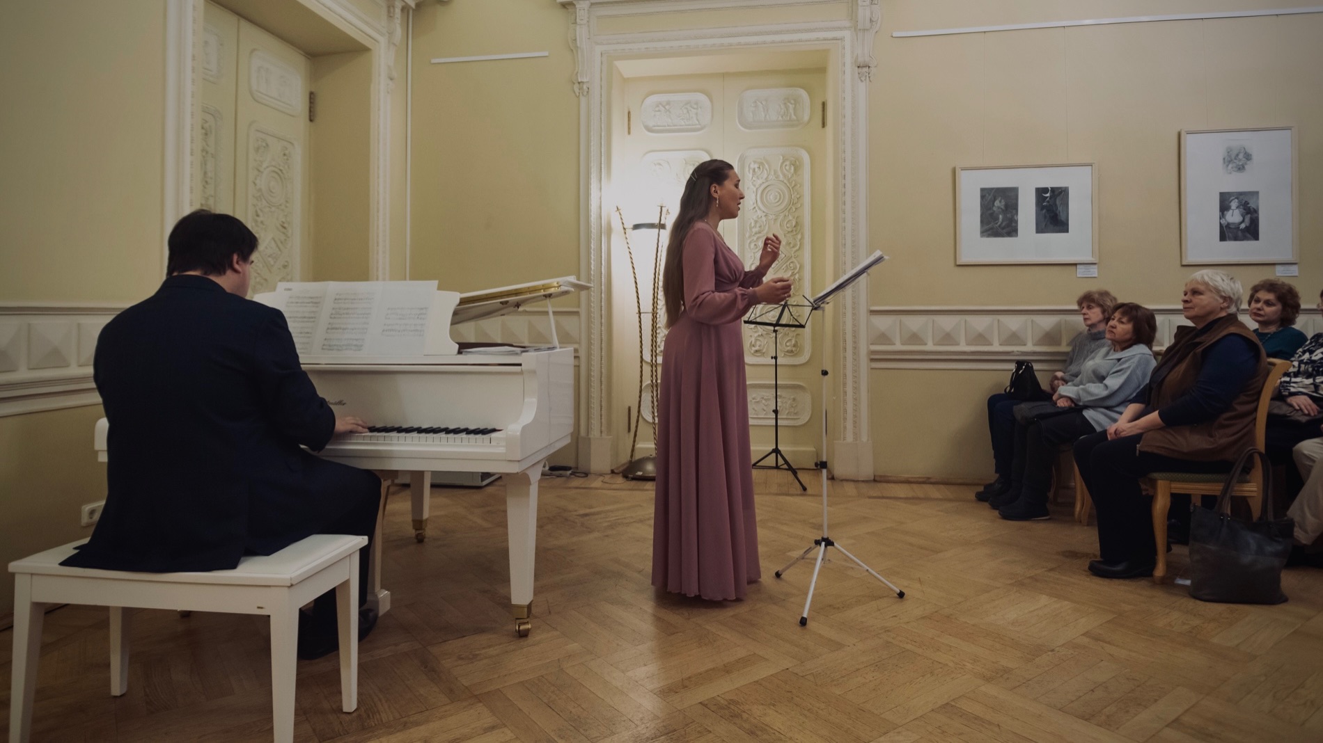 Louis Vierne - 4 Poèmes grecs, Op.60