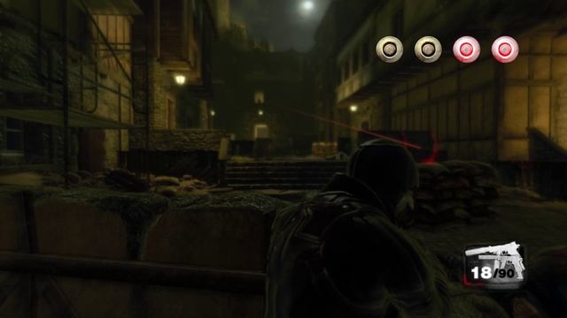 Wanted - Weapons of fate Часть 8 Пыль к пыли