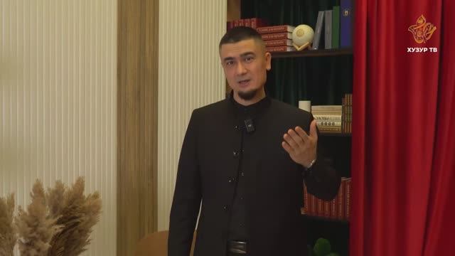 Фанис Габидуллин | Мой первый Рамадан