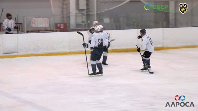 ОБЗОР / ДИНАМО ВЕТЕРАНЫ - НИЖЕГОРОДСКИЕ СУДЬИ /22.02.2026/ ОХЛ НИЖНИЙ НОВГОРОД / ДИВИЗИОН ДЕБЮТАНТ 2