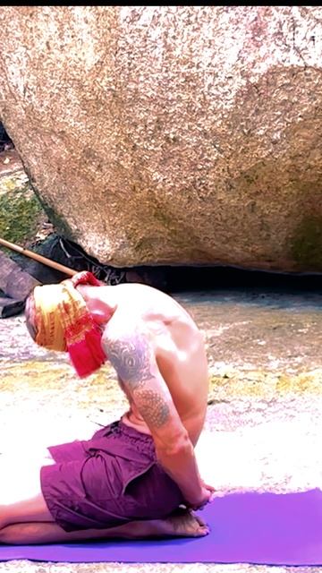 Упражнение для осанки №2 Йогатерапия