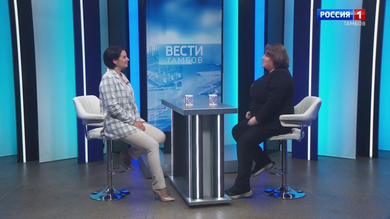 Вести Интервью. Валентина Шаталова – о предстоящих концертах ансамбля «Новый мир» к 8 Марта