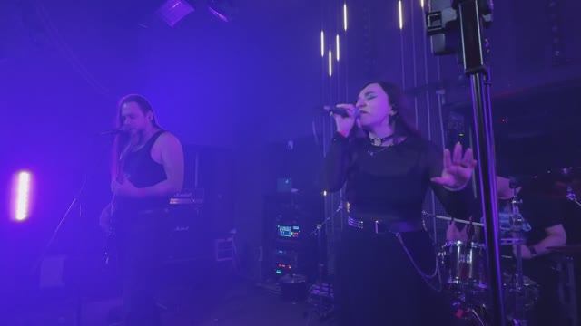 Nevia - Бредущие во Тьме - 2026