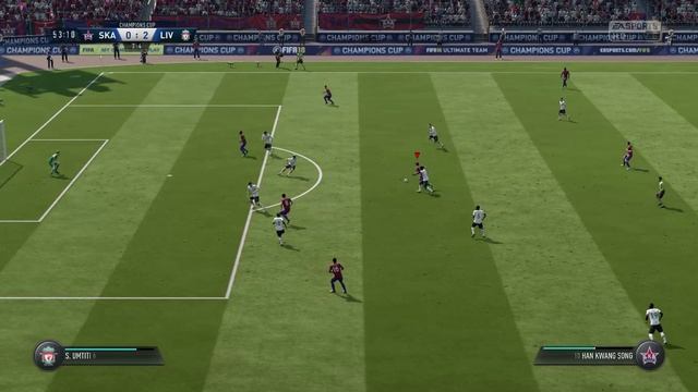 FIFA 18 СКА ч 63