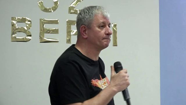 01.03.26. Воскресное богослужение. Пастор Валентин Марченко. _Не воинством и не силою...