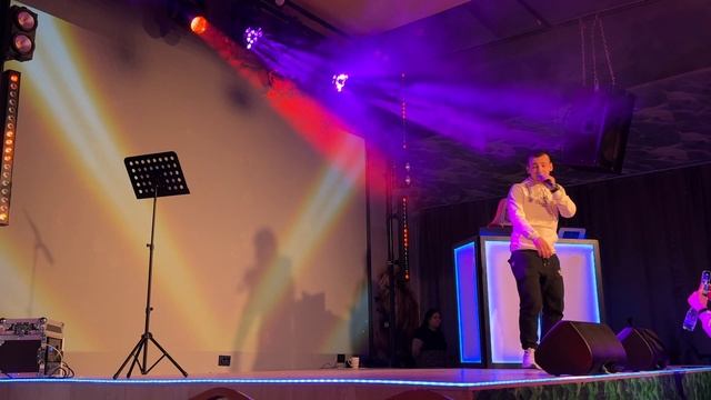 Коля Rayn - Не парься (LIVE 01.03.2026)