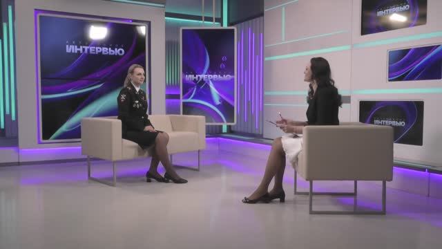 Ирина Щёголева. Женщины в полиции