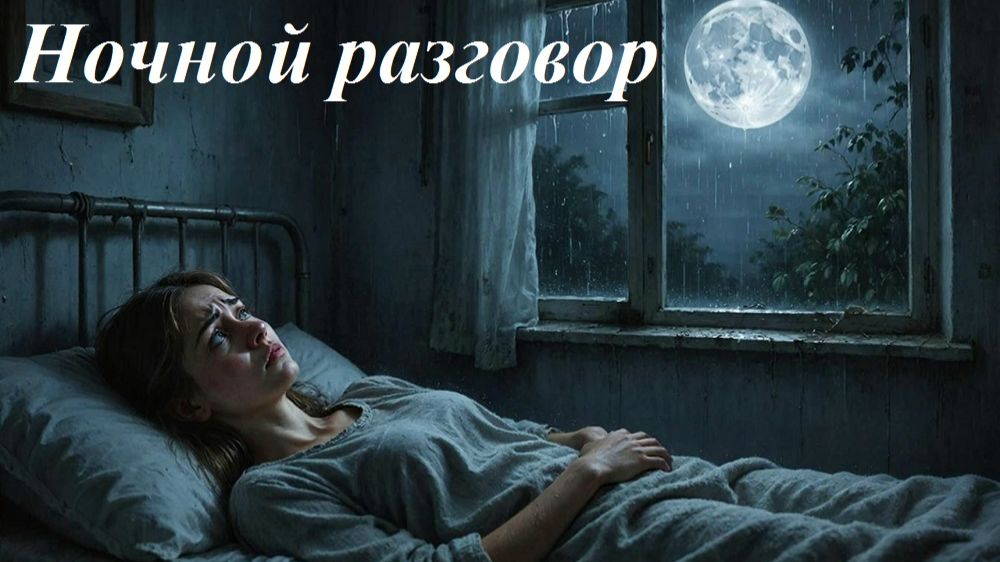 Ночной разговор, AI Suno