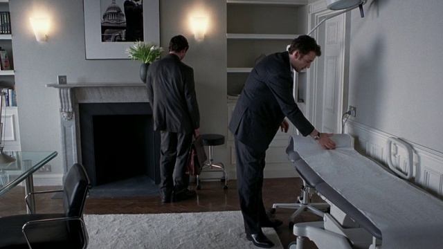 Разговор двух рогатых (кф. Близость)