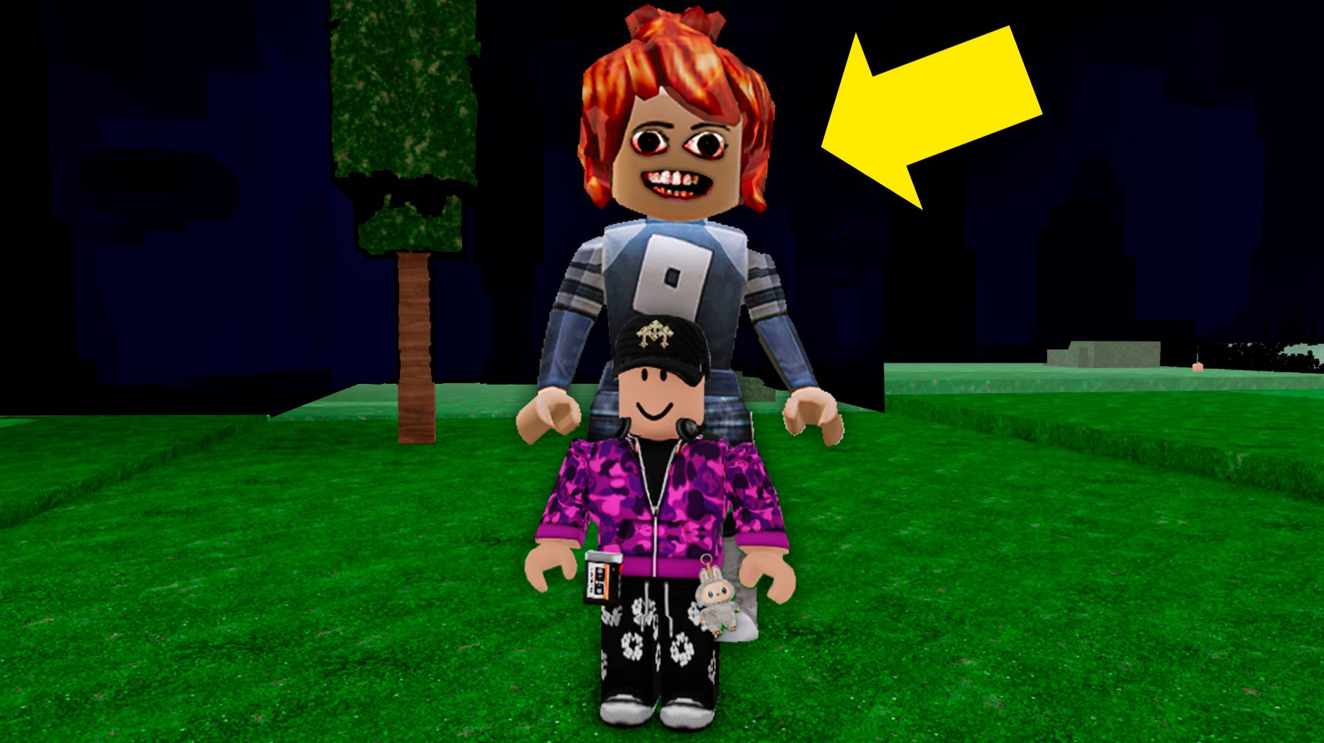 НЕ ЗАХОДИ в 3:00 НОЧИ в 99 НОЧЕЙ В ЛЕСУ в РОБЛОКС! 99 Nights in the Forest Roblox