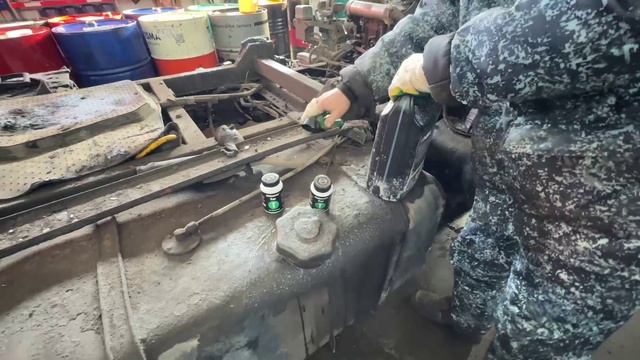 Эвакуатор ISUZU теперь будет работать на масле Zero Mileage с присадками ArmActiv