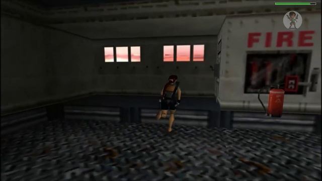 Tomb Raider Воскрешение 1 Custom - Корабль. Засада. Часть 1. Все секреты 100%