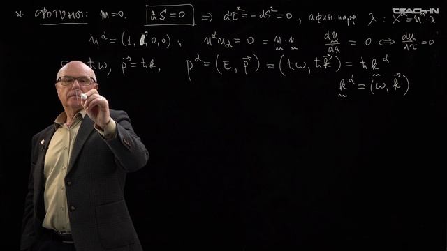 Постнов К.А. - Гравитационные волны - 2. СТО. Линеаризованная гравитация