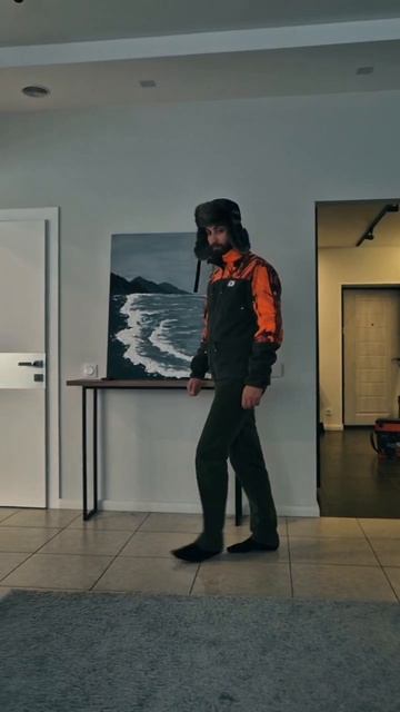 Замёрзну походу пацаны 😅