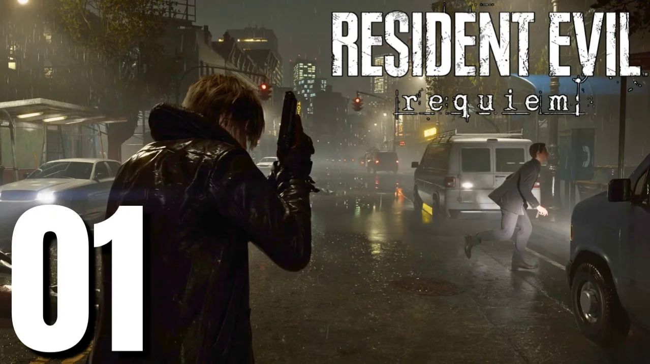 Прохождение игры Resident Evil 9 Requiem Часть 1