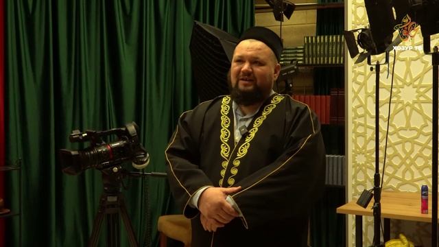 Рәмис хәзрәт Госманов | Минем беренче ураза