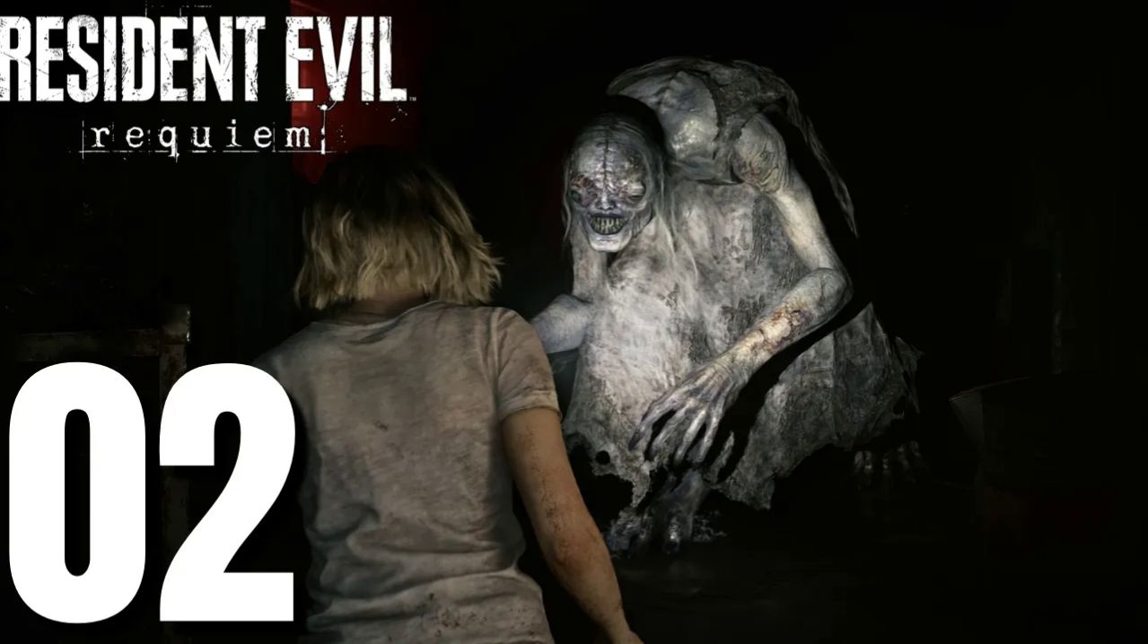 Прохождение игры Resident Evil 9 Requiem Часть 2