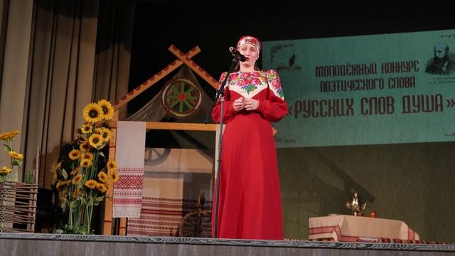 19_Снегурушка и лисица_Стельмах Анастасия Станиславовнв