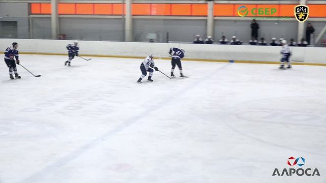 ОБЗОР / СКАЛА - ДИНАМО ВЕТЕРАНЫ / 15.02.2026 / ОХЛ НИЖНИЙ НОВГОРОД / ДИВИЗИОН ДЕБЮТАНТ 2