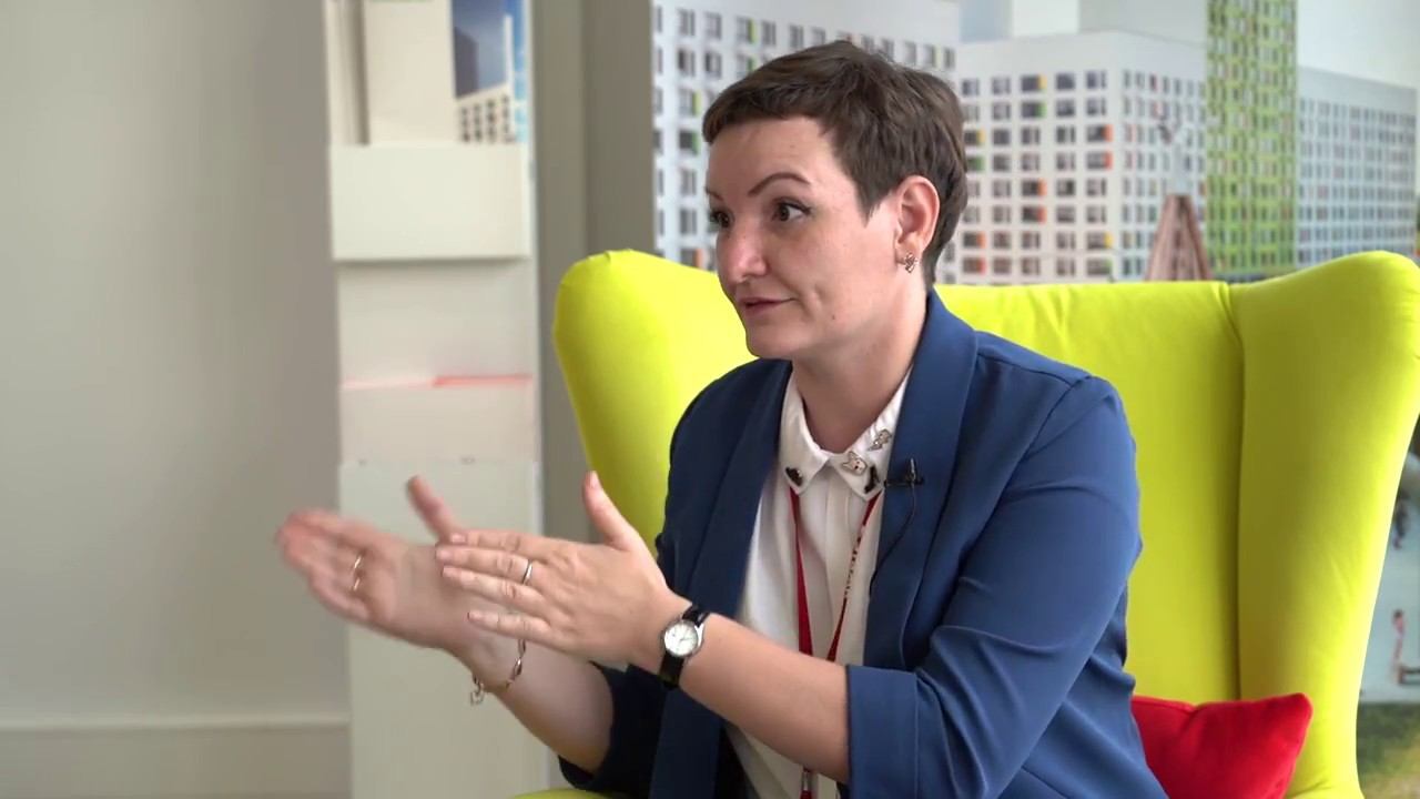 Отзыв Яна Петрова - Этажи #группа896