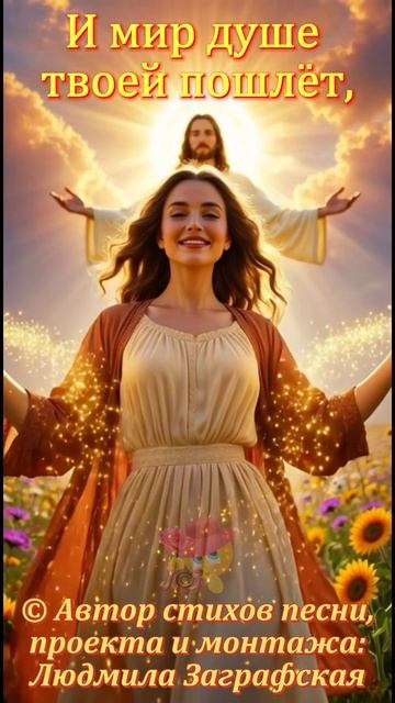 ДОБРОГО, СВЕТЛОГО УТРА!!! Красивая видео-открытка