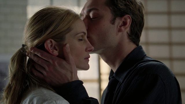 Я не целую незнакомцев (кф. Близость)