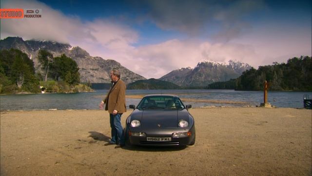Top Gear в Патагонии — спецвыпуск 22 сезона (Часть 1)