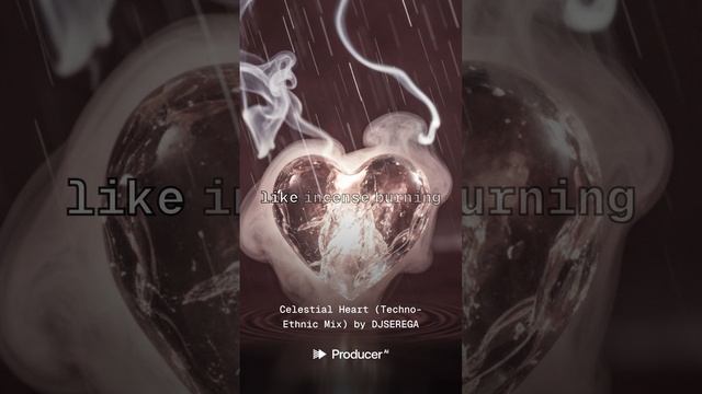 Celestial Heart (Techno-Ethnic Mix)