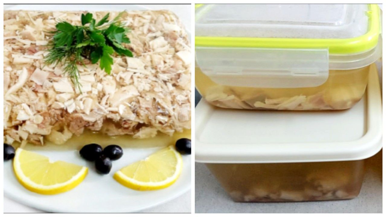 Блюда из КУРИЦЫ (два рецепта)! ЛЕКАРСТВО для больных суставов!