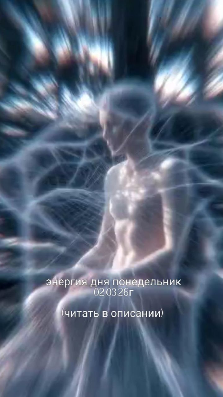 02.03.26г энергия дня понедельник