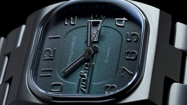 Часы Слава Телевизор Титан Серийные 3220135-8205