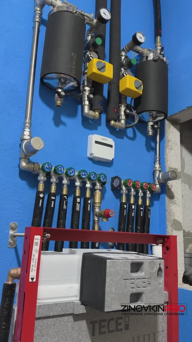 Сантехника в квартире переделкино ближнее