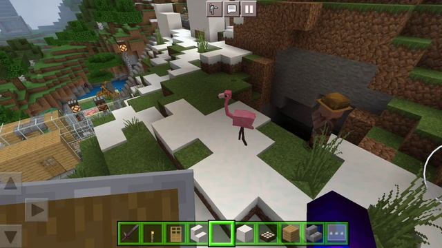 Новые животные пришли после потепления😍😍😍