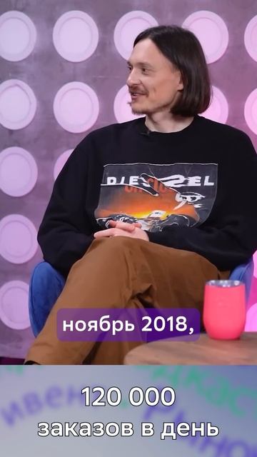 120 000 заказов в день