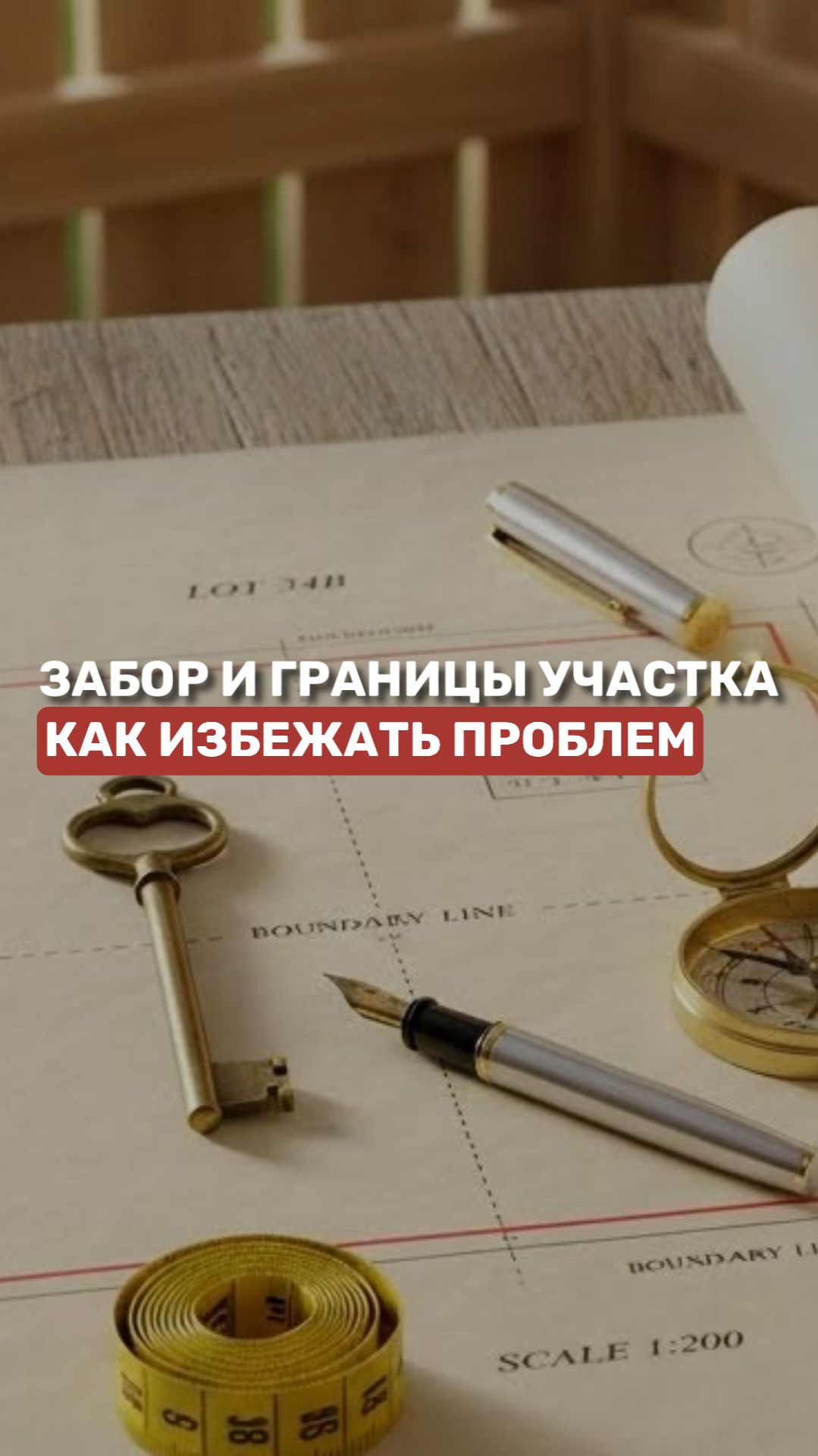 Забор и границы участка: как избежать проблем #земельныйучасток #загородныйдом #юридическиесоветы
